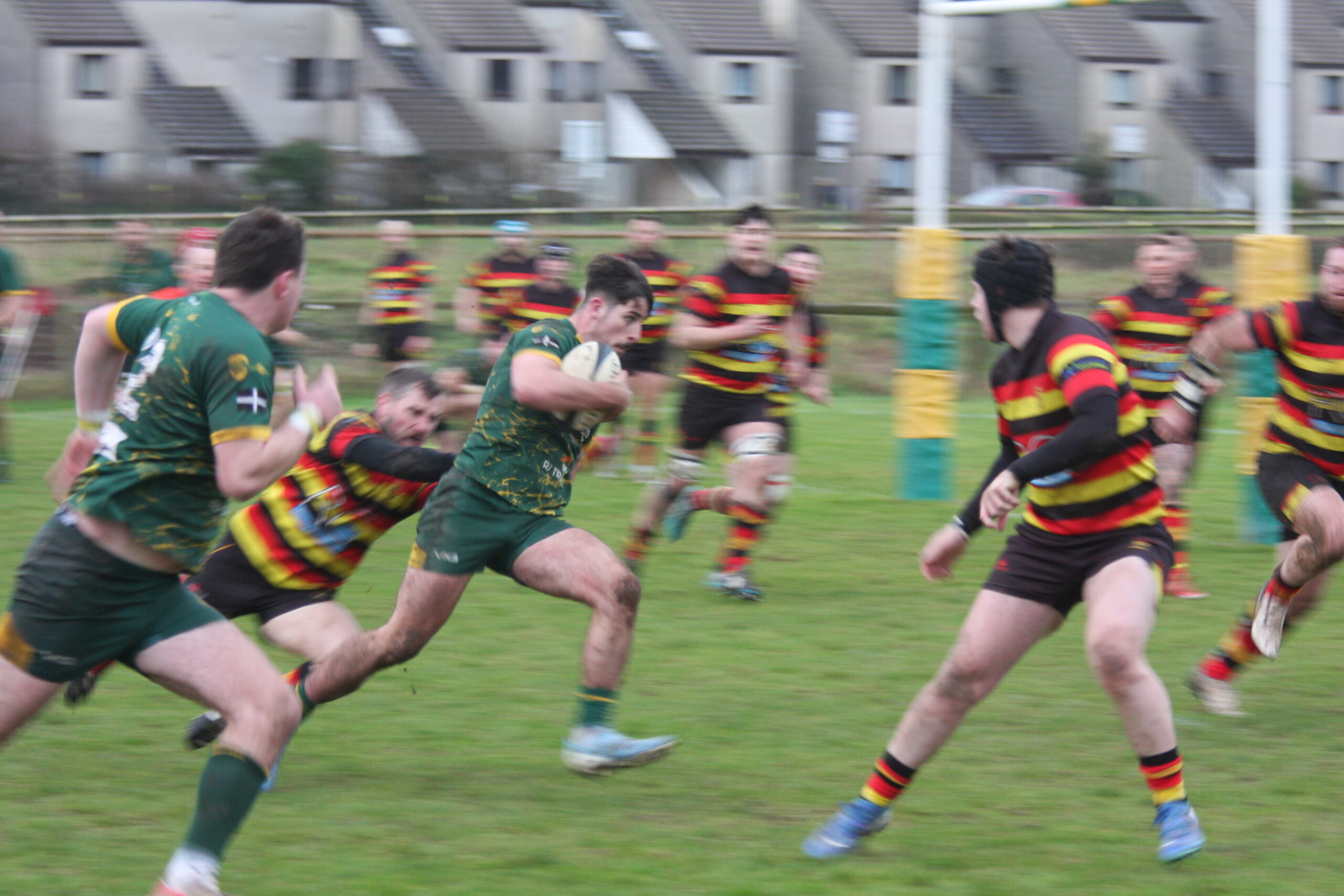 Powering Community Spirit: Voicepath Sponsors Perranporth Rugby Club | Voicepath Ltd